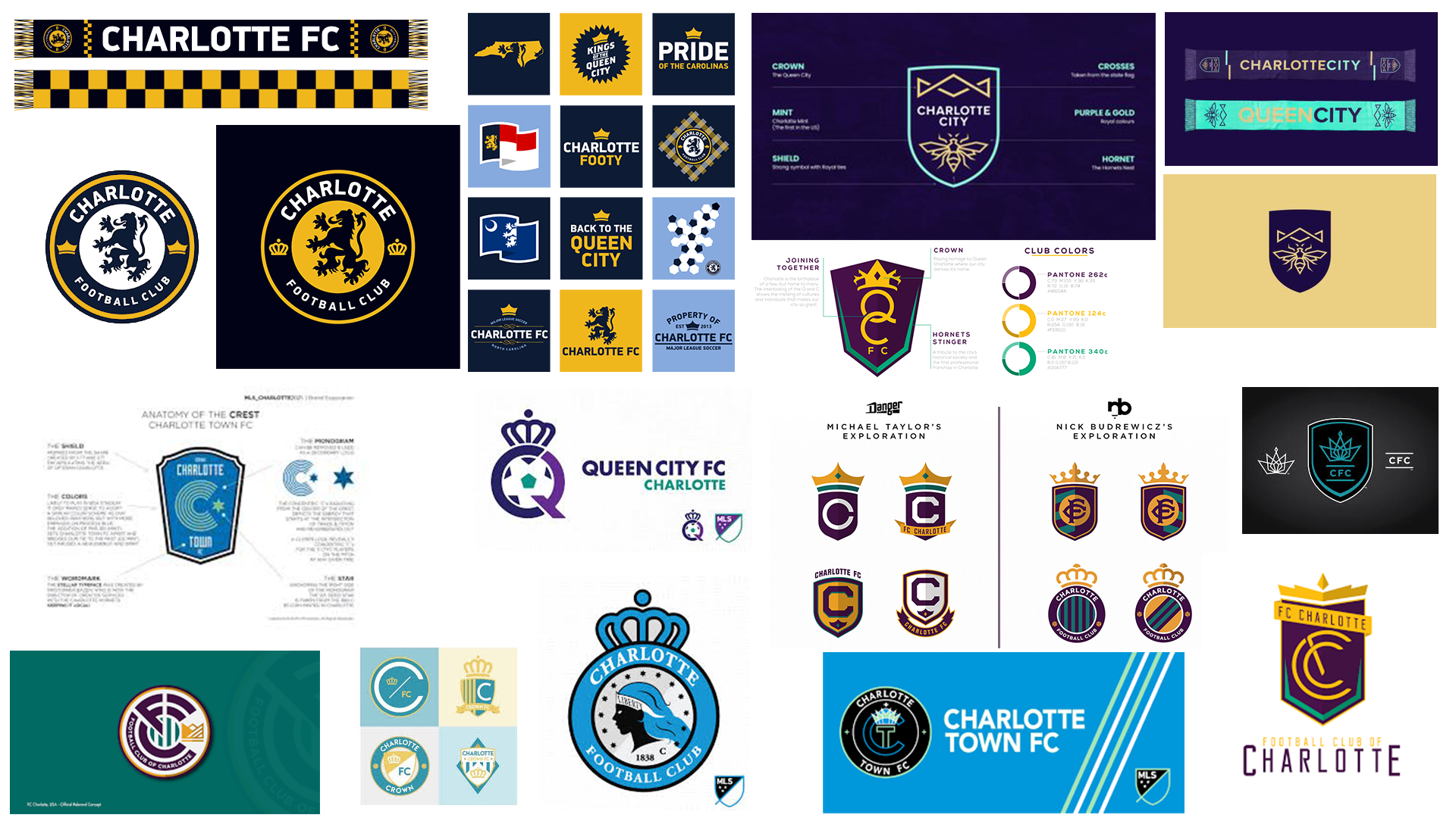 Charlotte FC Concept – Zac Electrifly