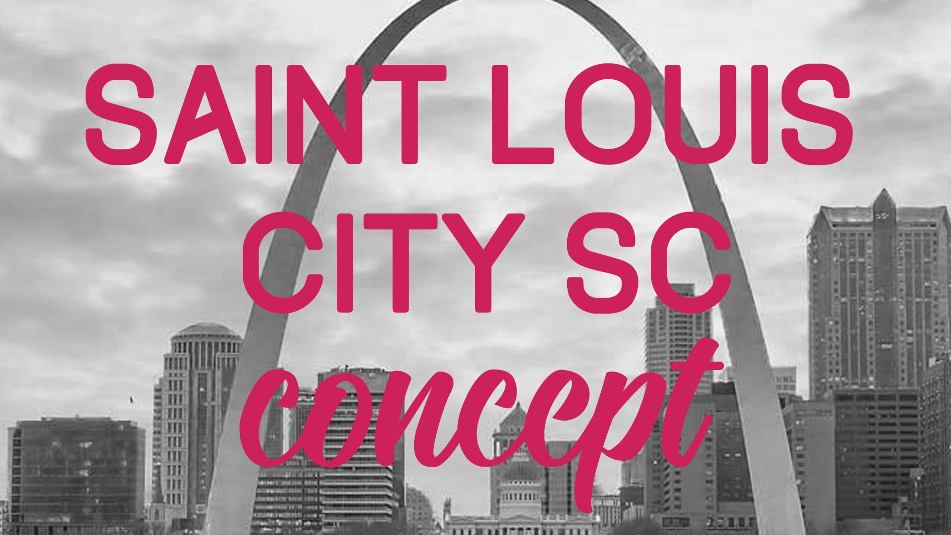 Saint Louis City SC Concept – Zac Electrifly