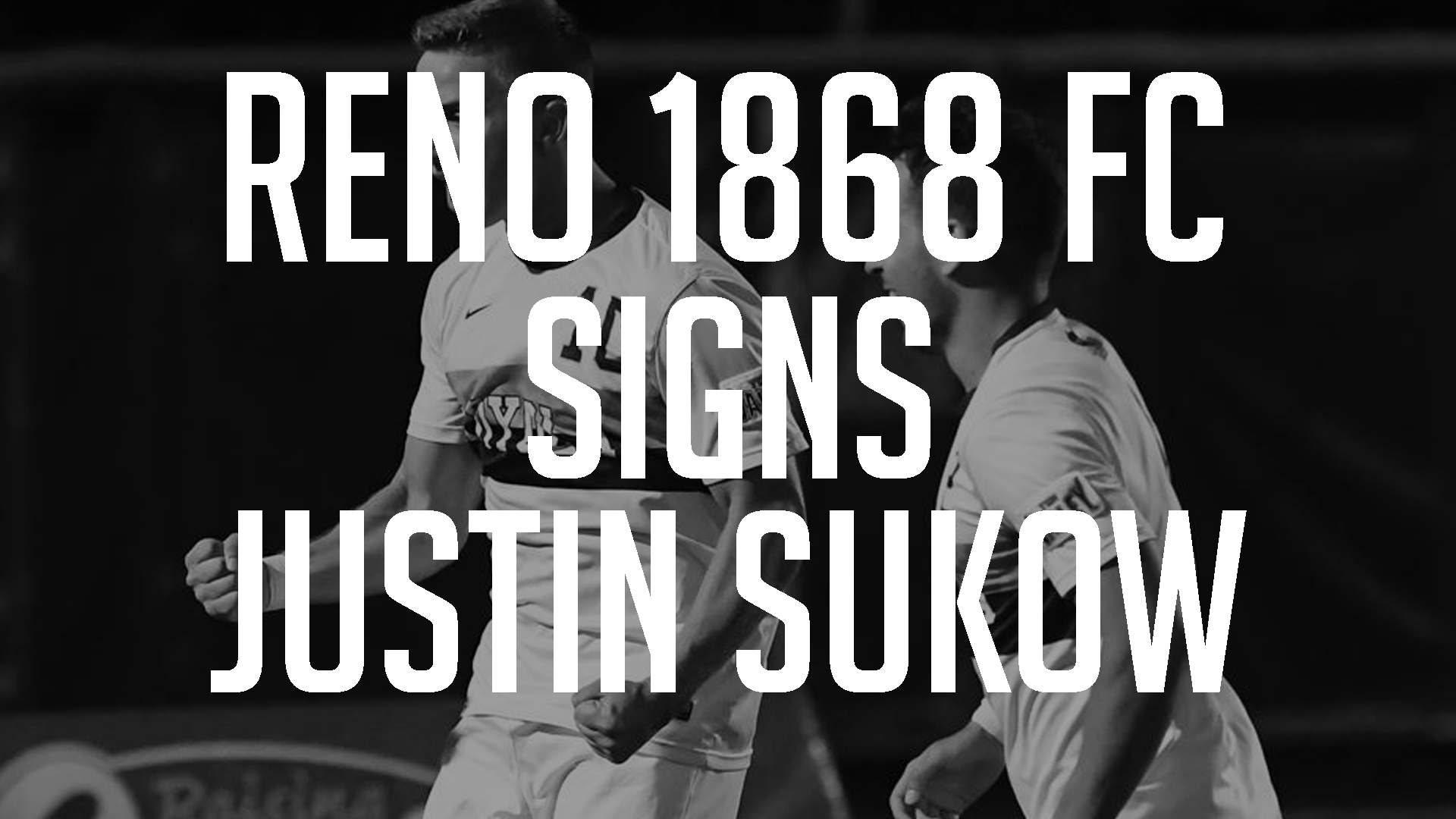 Reno 1868 FC Signs Justin Sukow – Zac Electrifly