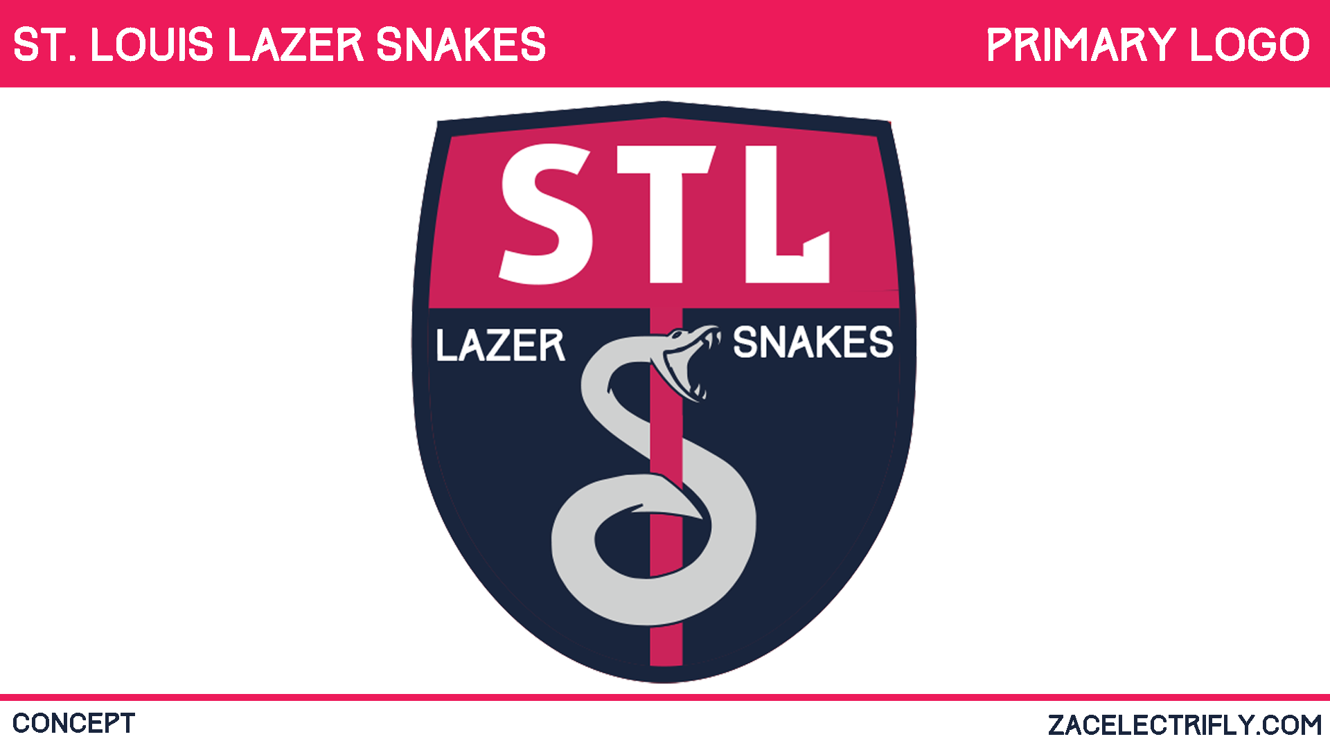St. Louis Lazer Snakes An Alternate Saint Louis City SC Concept – Zac ...