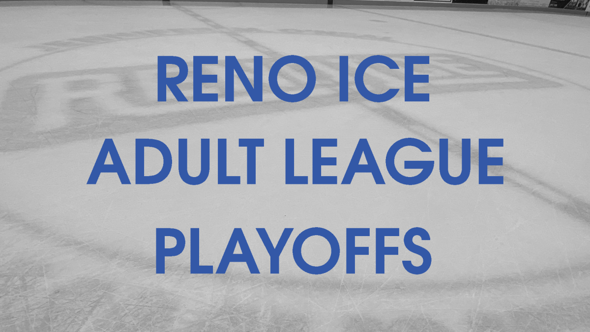 Reno Ice Adult League Fall 2021 Playoff Picture | Update One – Zac ...