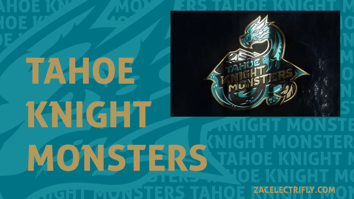 Here Comes The Knight Monsters – Zac Electrifly