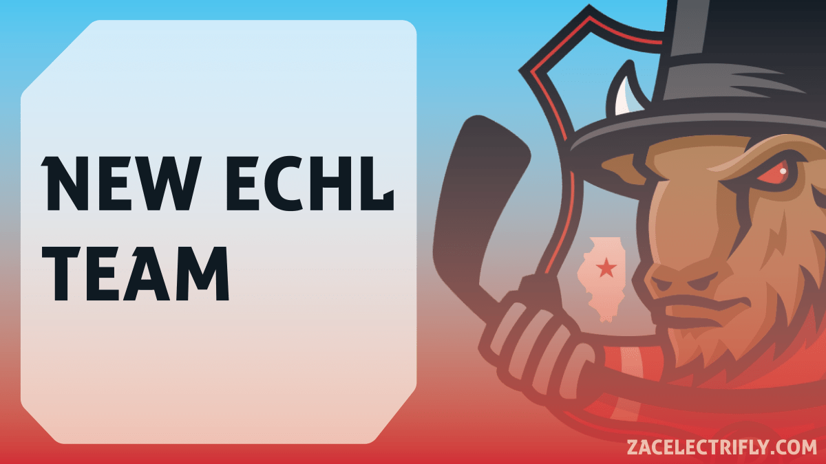 The Bloomington Bison: A Look into the ECHL’s Newest Team – Zac Electrifly