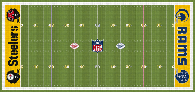 Top Super Bowl Field Designs That Stole the Show – Zac Electrifly