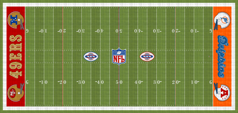 Top Super Bowl Field Designs That Stole the Show – Zac Electrifly