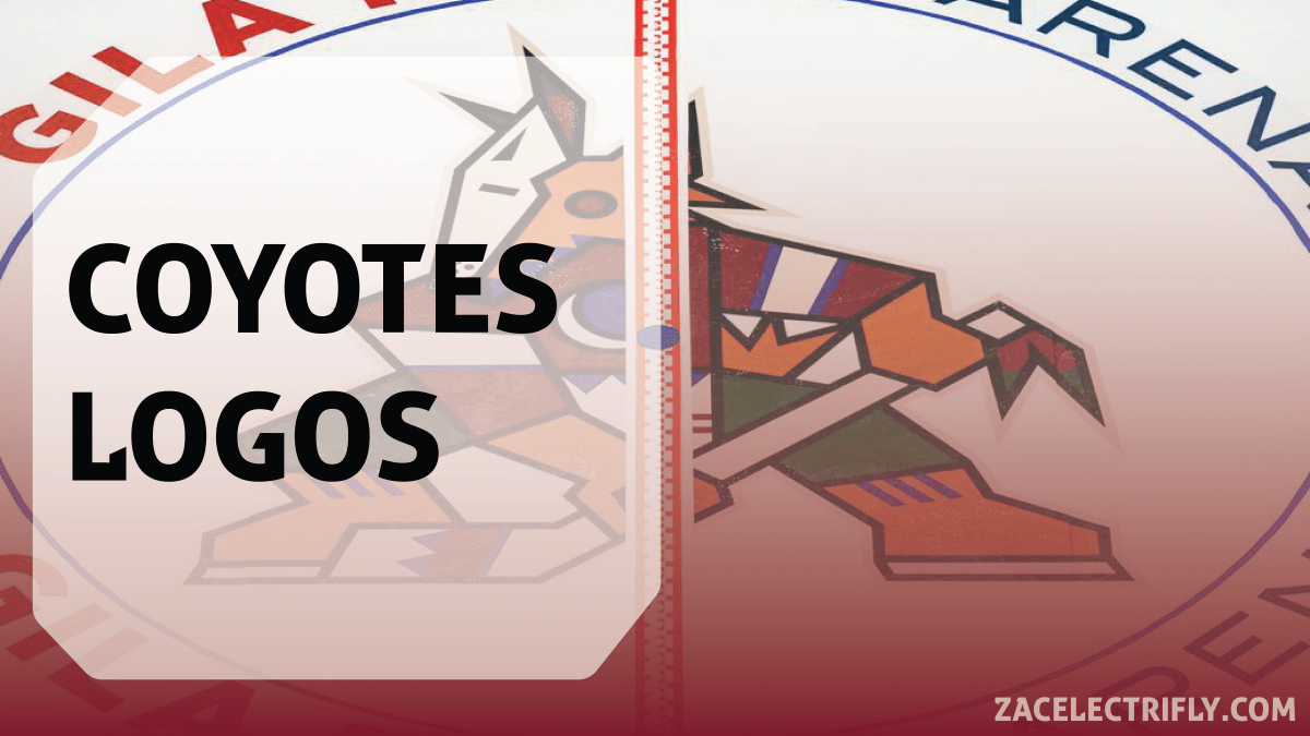 A Retro Revival: The Top Arizona Coyotes Logos Over The Years – Zac ...