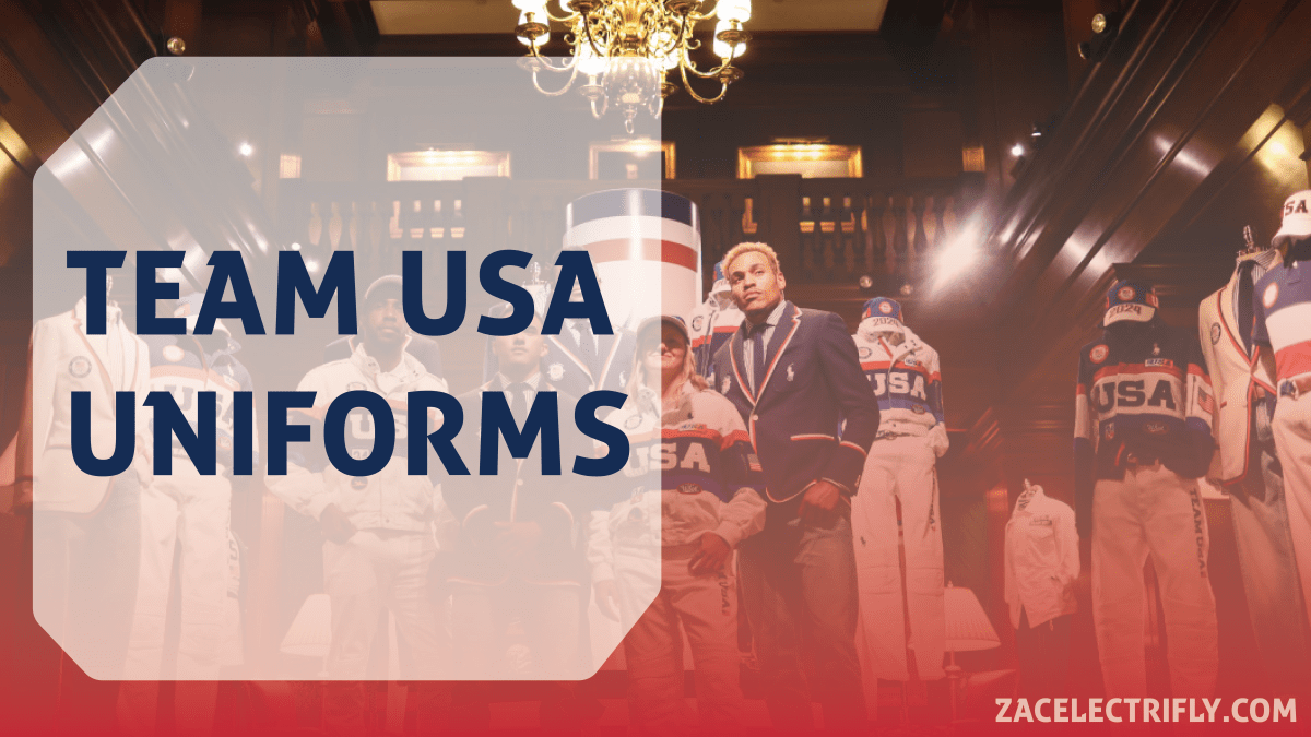 United in Style: Team USA’s Olympic Wardrobe – Zac Electrifly