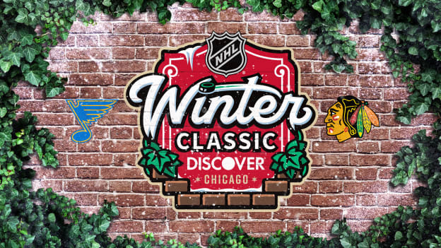 Winter Classic Logo Revealed: What to Expect From The Upcoming Event ...