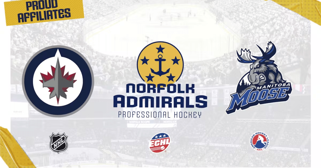 The ECHL Affiliations For The 2024-25 Season: A Quick Guide – Zac ...