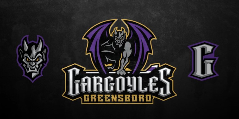 Meet the Greensboro Gargoyles: The Newest ECHL Team – Zac Electrifly
